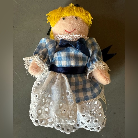 Madame Alexander | Toys | The Little Women Journal Miss Marchs ...